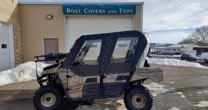 UTV Enclosures – Enduro Products Inc