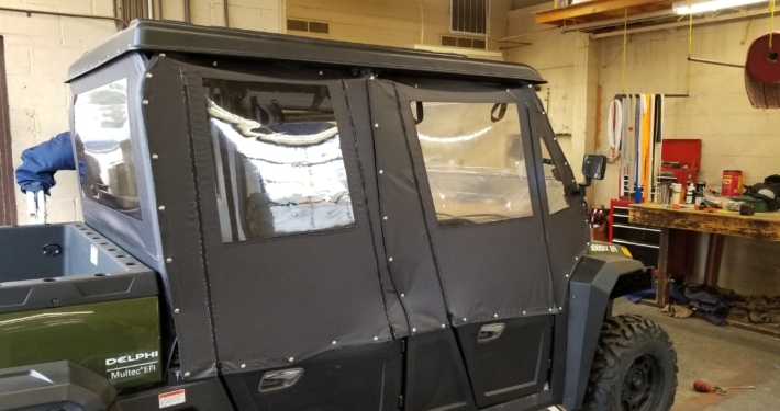 UTV Enclosures – Enduro Products Inc